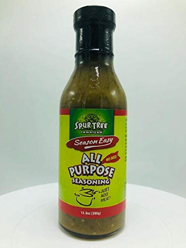 Spur Tree Jamaican Spur Tree All-Purpose Spices - Jamaican All-Purpose ...