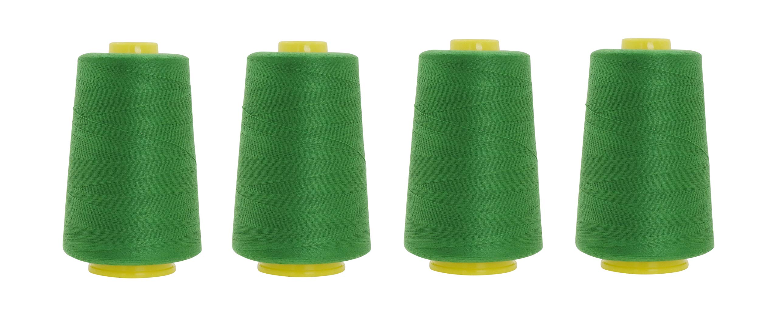 Mandala Crafts Mandala crafts All Purpose Sewing Thread Spools - green ...