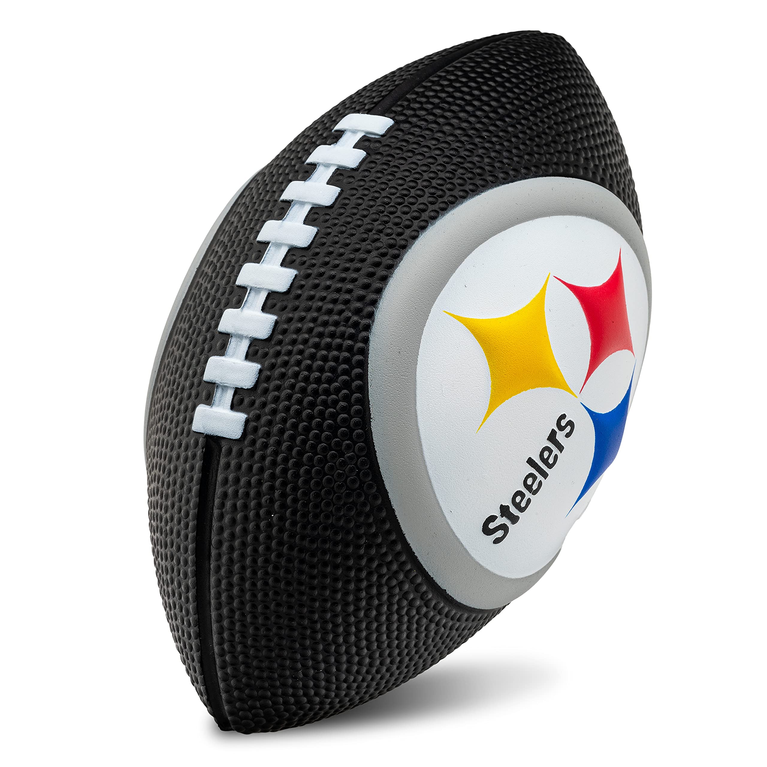 Franklin Sports Nfl Pittsburgh Steelers Football - Kids Foam Football ...