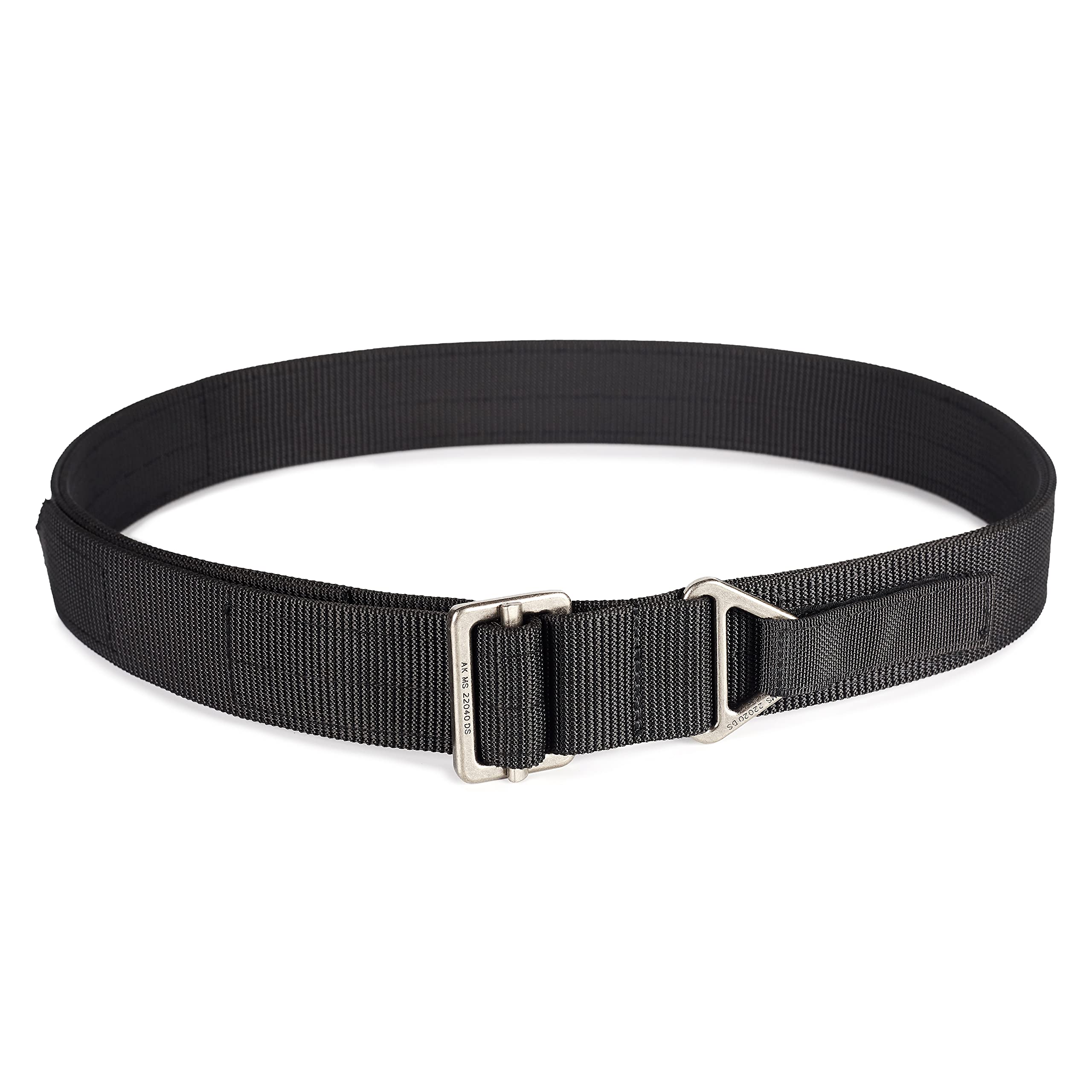 WOLF TACTICAL Wolf Tactical Heavy Duty Riggers Belt - Stiffened 2-Ply ...