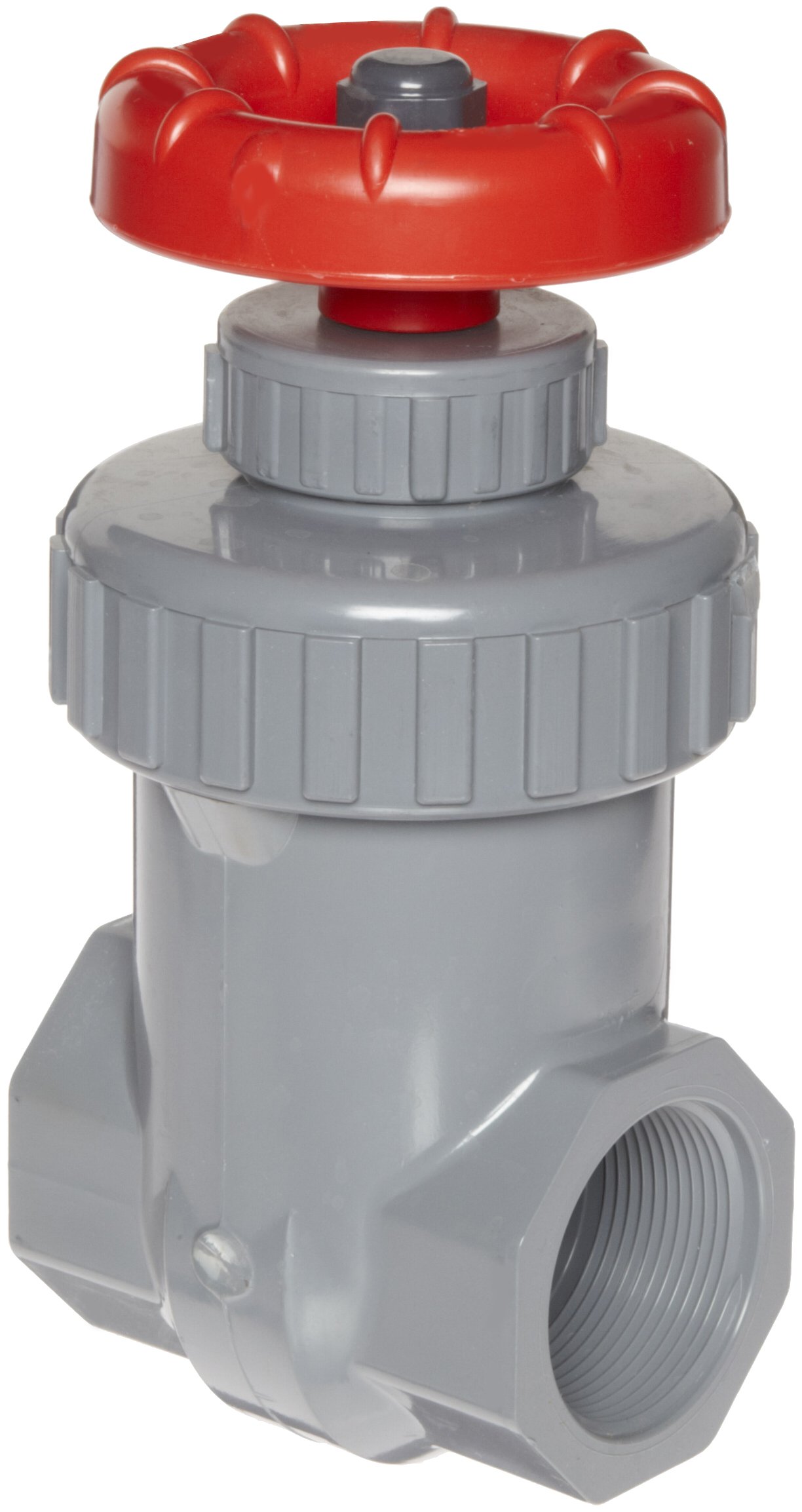 Spears Manufacturing Spears cPVc gate Valve, Non-Rising Stem, Viton O ...