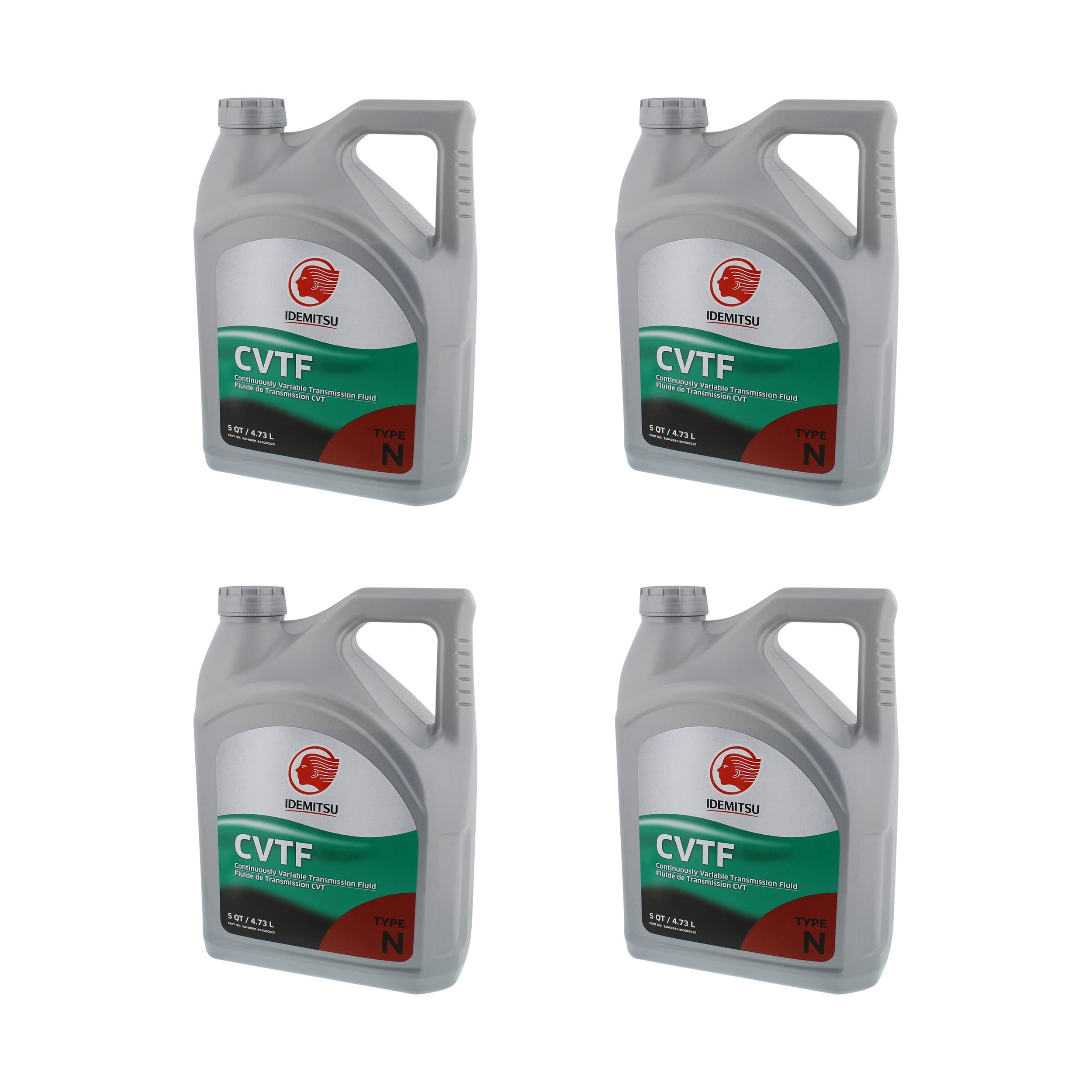 Idemitsu cVT Transmission Fluid Type N (NS-2) - 5qt cVT Fluid NS2 ...