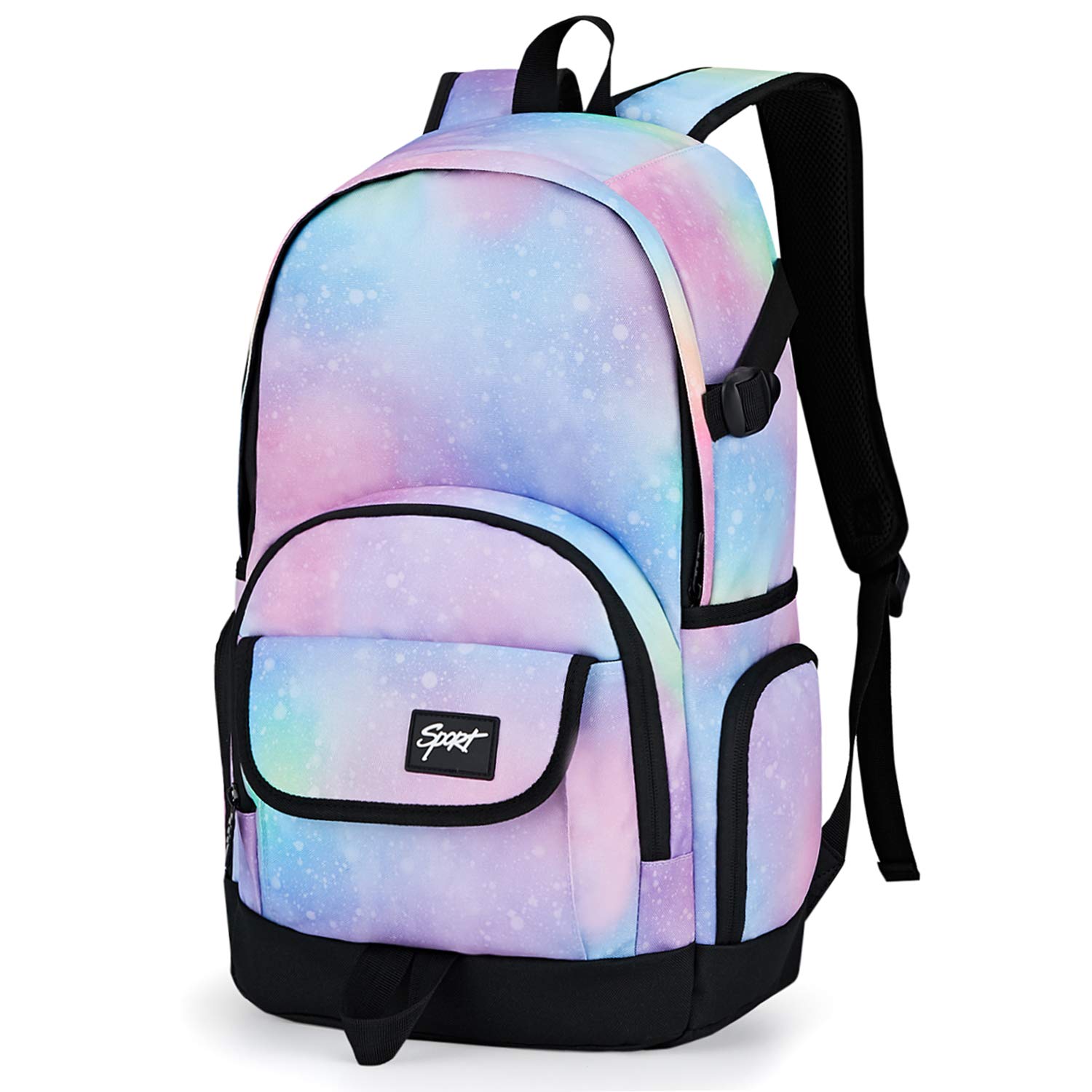 Rickyh Style School Backpack, Travel Bag For Men Women, Lightweight ...