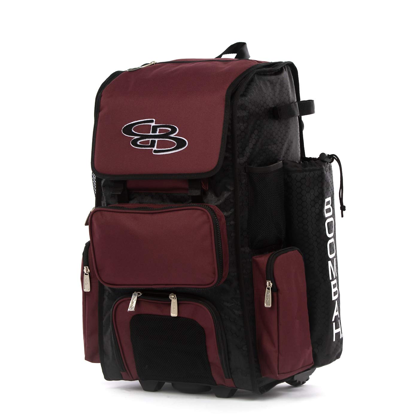 Boombah Rolling Superpack 20 BaseballSoftball gear Bag - 23-12 x 13-12 ...