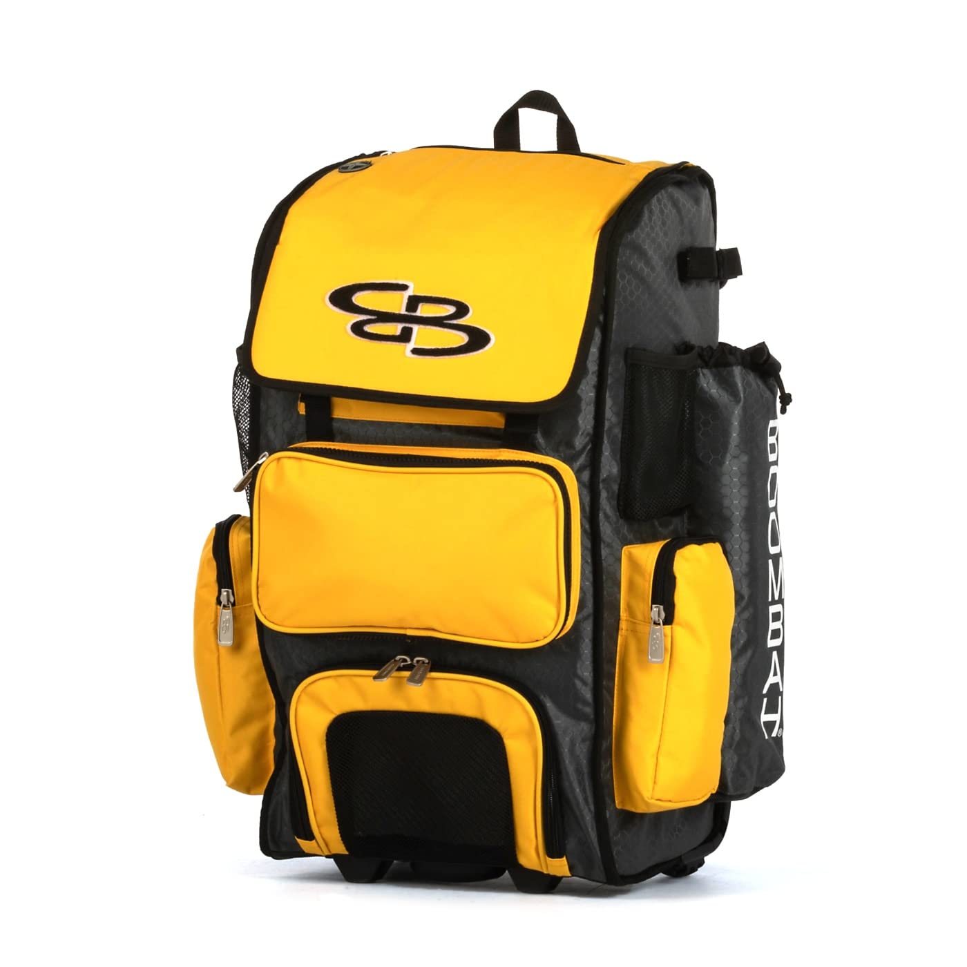 Boombah Rolling Superpack 20 Baseballsoftball Gear Bag - 23-12 X 13-12 ...