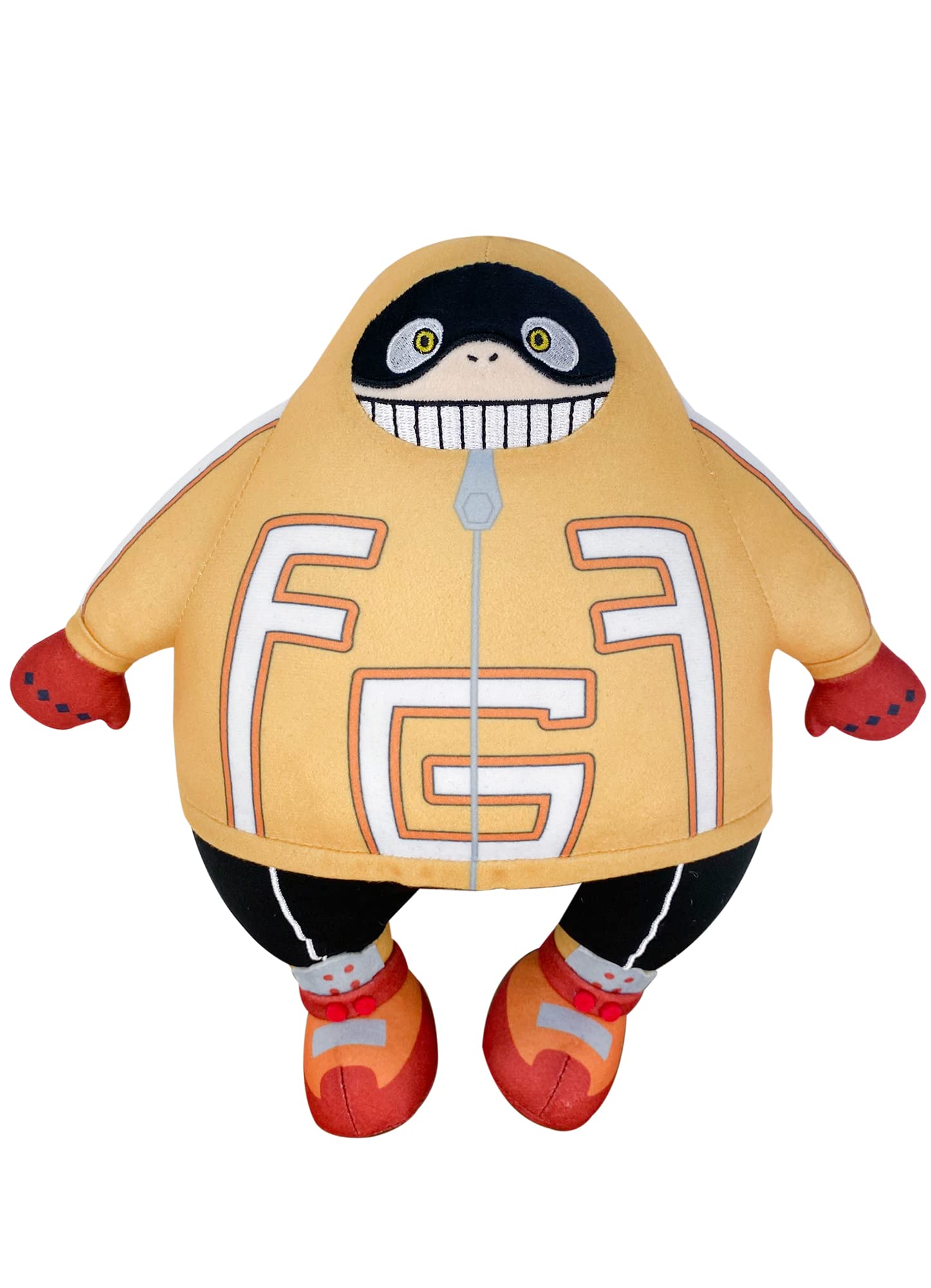 great Eastern Entertainment My Hero Academia S4 - Fat gum Plush 8