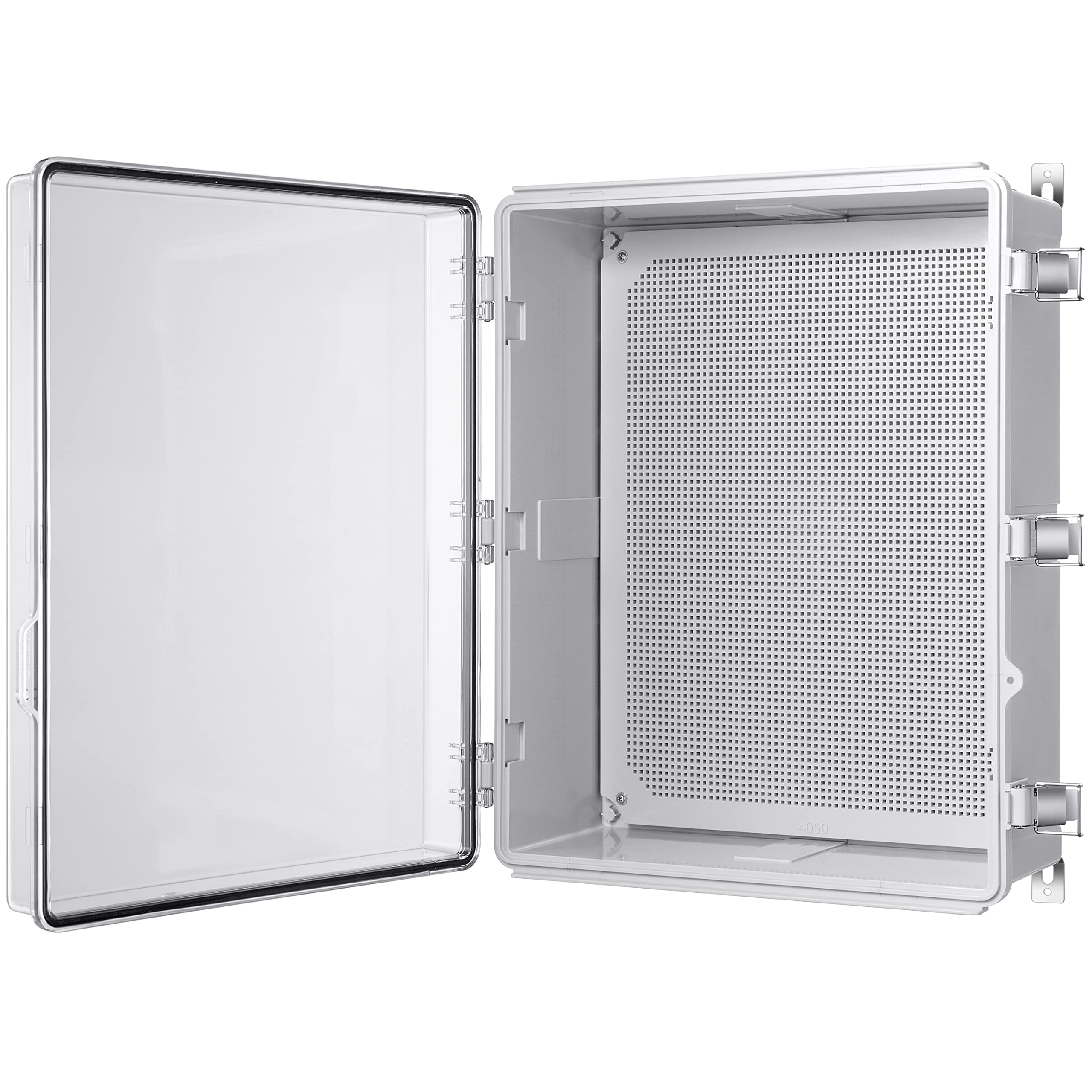 Gratury Junction Box, Ip67 Waterproof Plastic Enclosure For Electrical ...