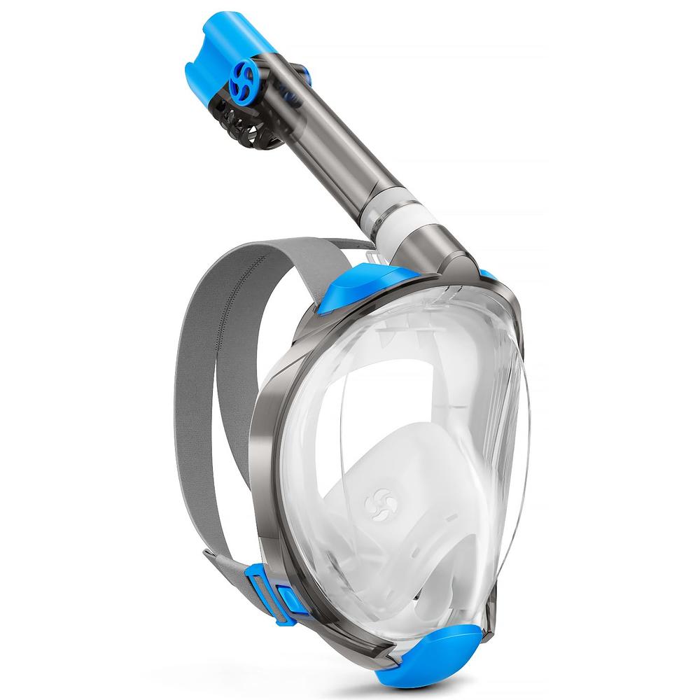 W WSTOO WSTOO Snorkel Mask with Latest Dry Top Breathing System,Fold ... W WSTOO WSTOO Snorkel Mask with Latest Dry Top Breathing System,Fold ...
