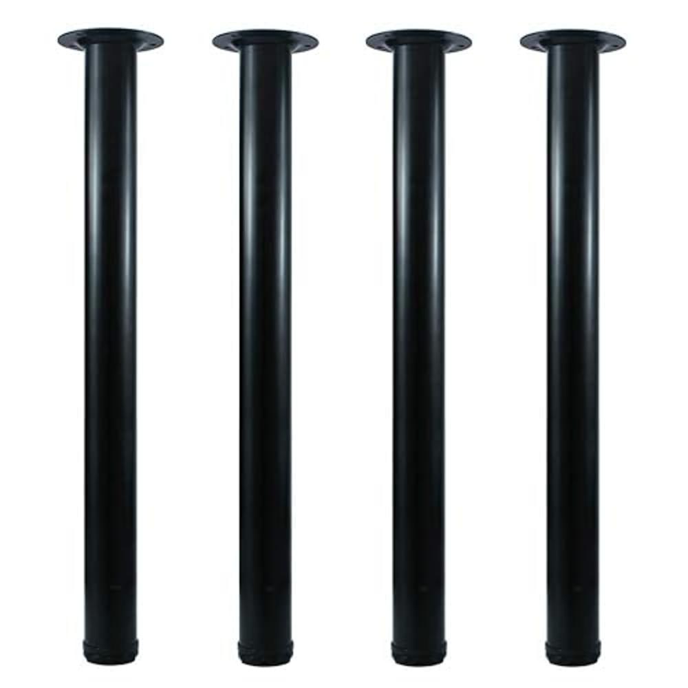 QLLY 24 Inch Adjustable Tall Metal Desk Legs Office Table Furniture qlly-24-inch-adjustable-tall-metal-desk-legs-office-table-furniture