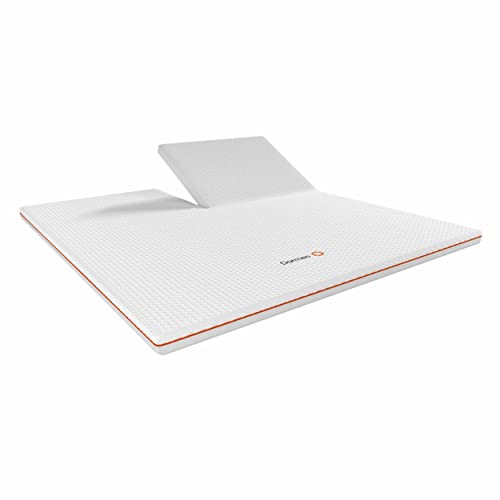 Dormeo Split King Mattress Topper - Reliving Split King Octaspring ...
