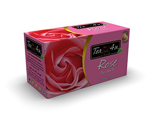 TEA 4U BY ANVERALLY Tea4U Flavored Black TeaBags - Original ceylon Tea ...