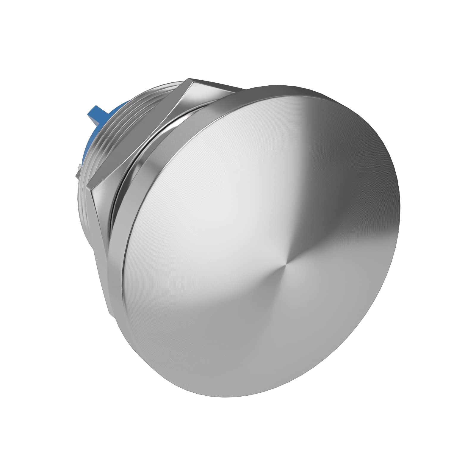 APIELE 22MM Momentary Push Button Switch Mushroom Head Push Button IP65 Waterproof 12V 24V 36 DC ...