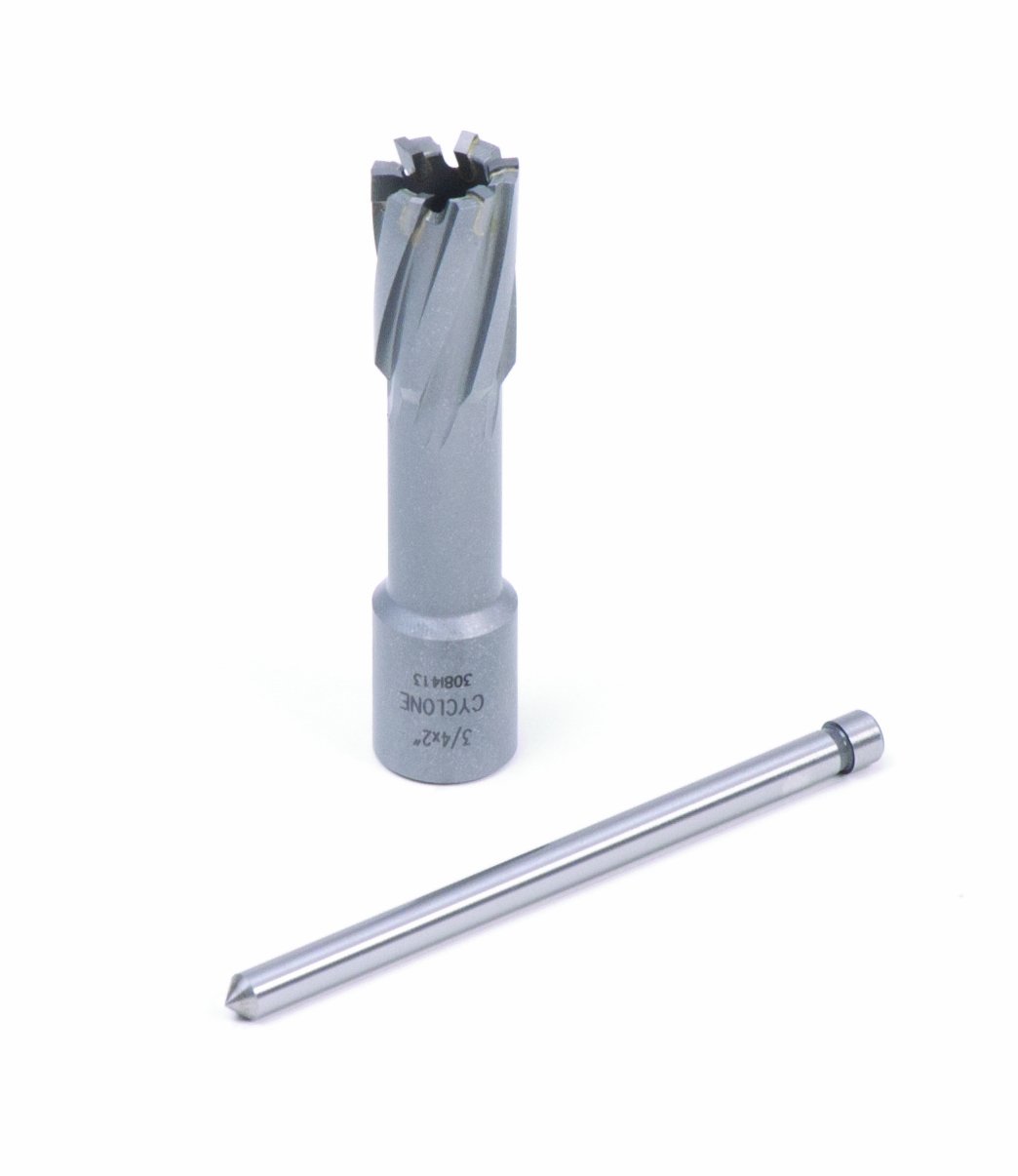 Evolution cT875L 78-Inch Diameter x 2-Inch Depth of cut cyclone carbide ...