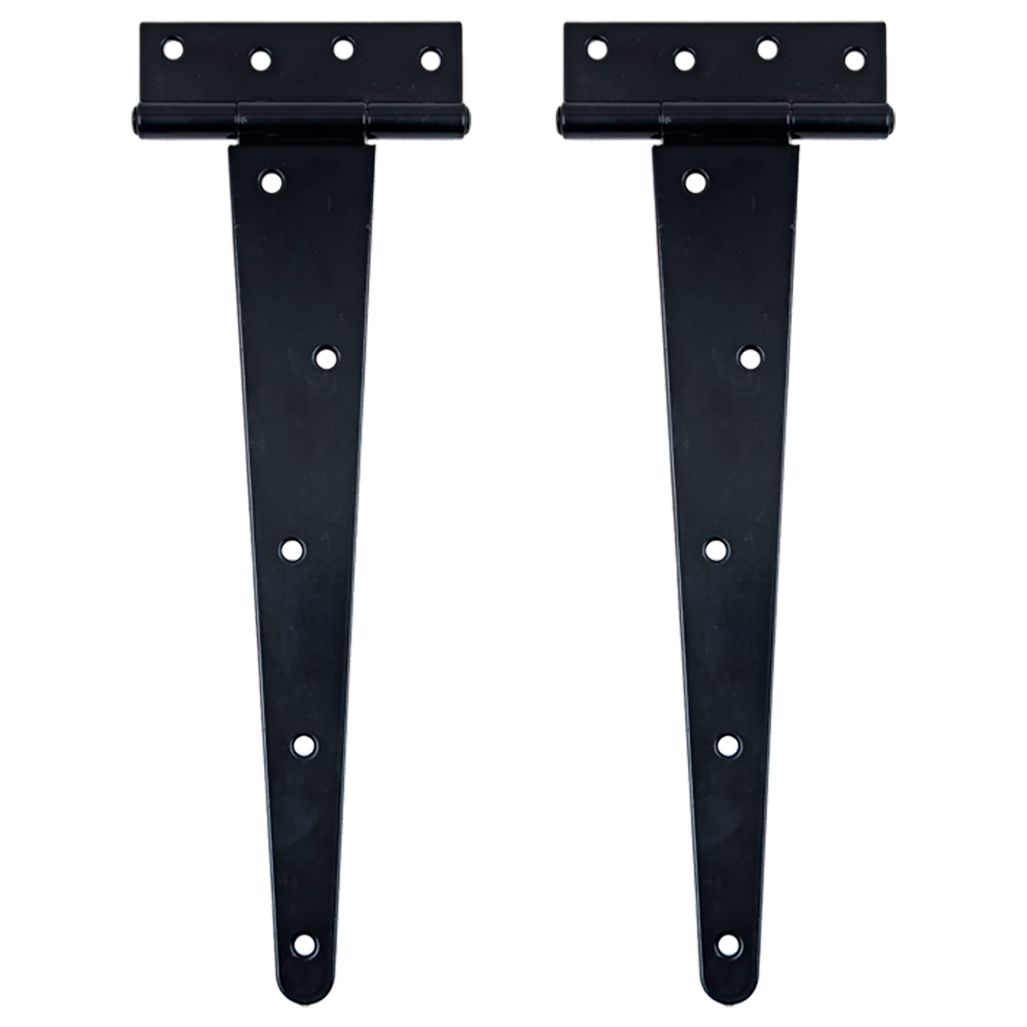 HLMOptimo Heavy Duty T Hinge Tee Hinge T Strap Hinge Shed Hinge Gate ...