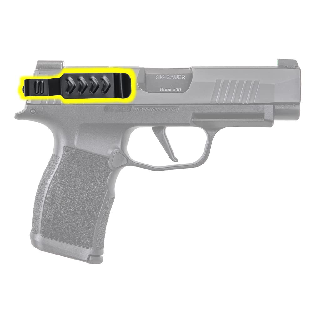 TOFEIC IWB Inside The Waistband Concealed Carry Holster for SIG Sauer ...