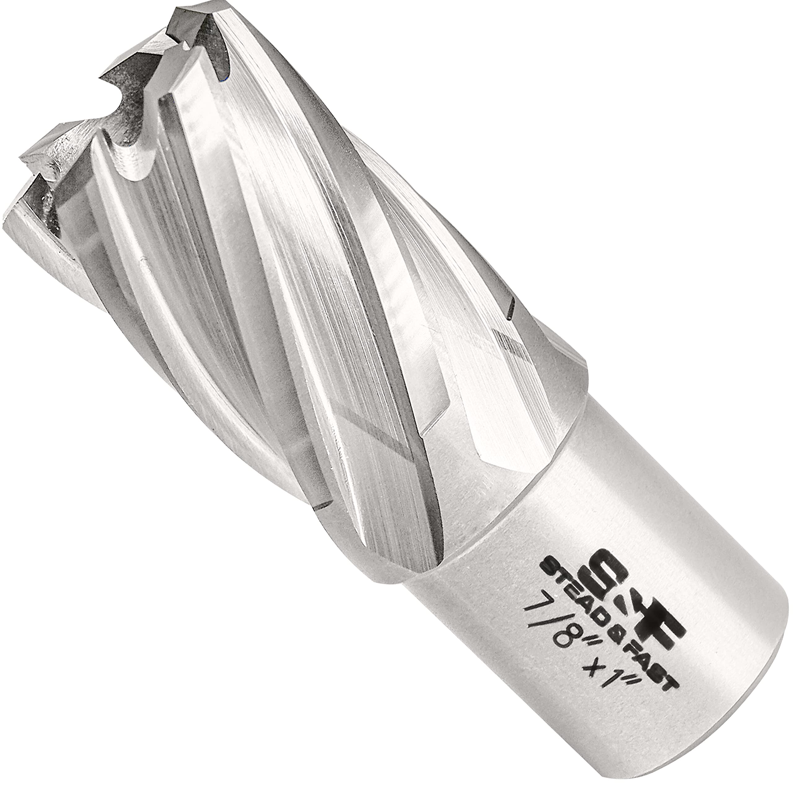 SF STEAD FAST Annular cutter, 78 cutting Diameter x 1 Depth of cut for ...