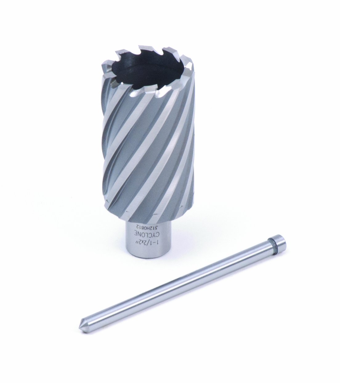 Evolution cc156L 1-916-Inch Diameter x 2-Inch Depth of cut cyclone High ...