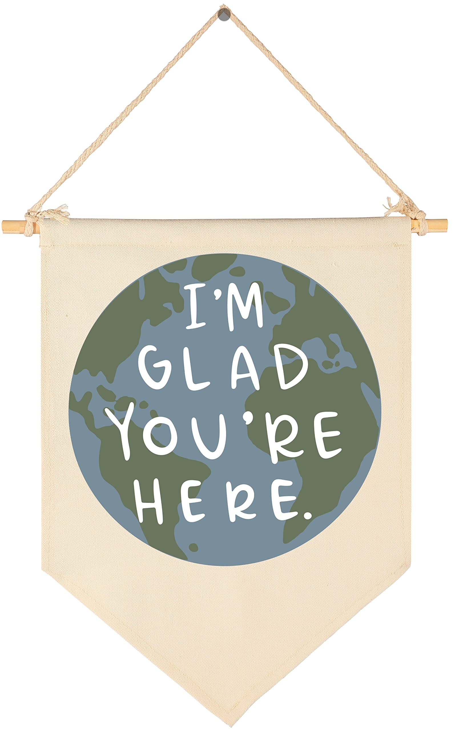 FYSIA glad Youre Here-Inclusive classroom Decor-Welcome gift-Teacher ...