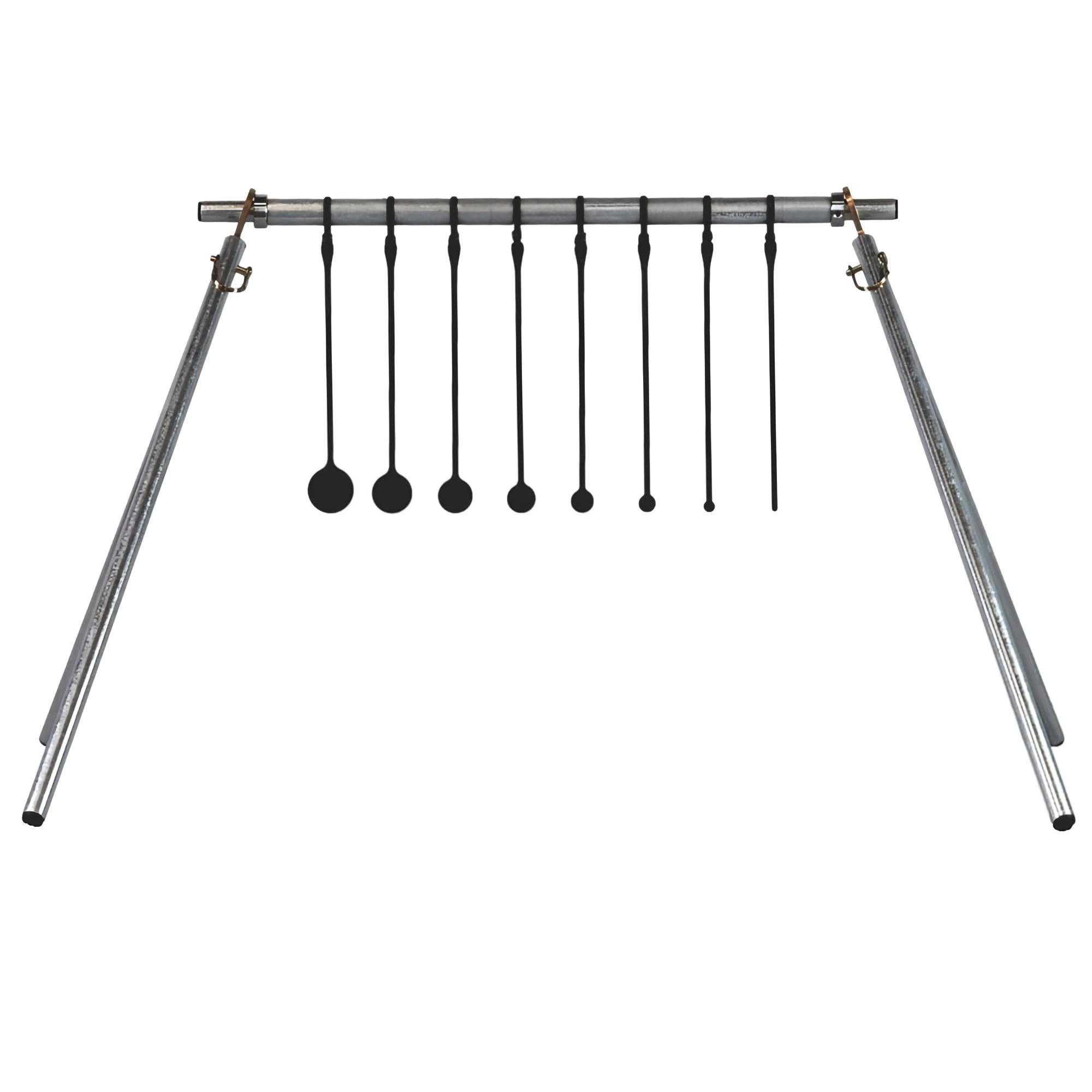 ShootingTargets7 Steel Targets for Shooting - Know Your Limits Target ...