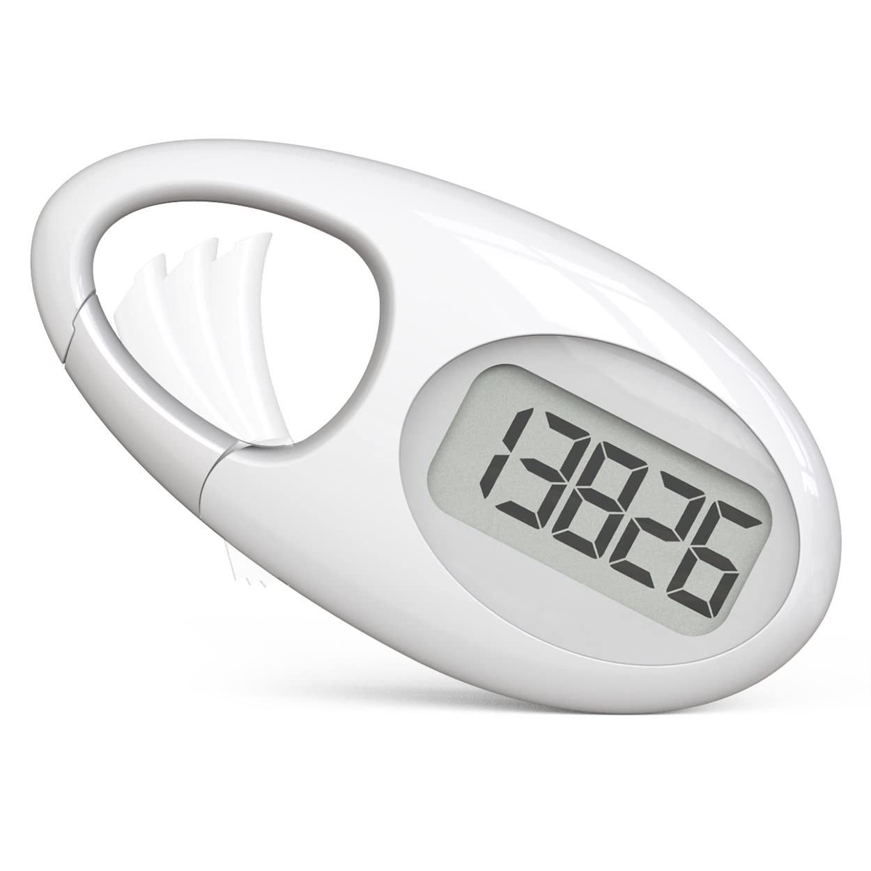 Synwoo Simple 3D Step counter, Walking Pedometer, Steps Tracker with ...