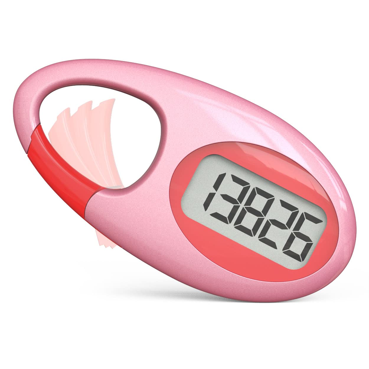 Synwoo Simple 3D Step counter, Walking Pedometer, Steps Tracker with ...