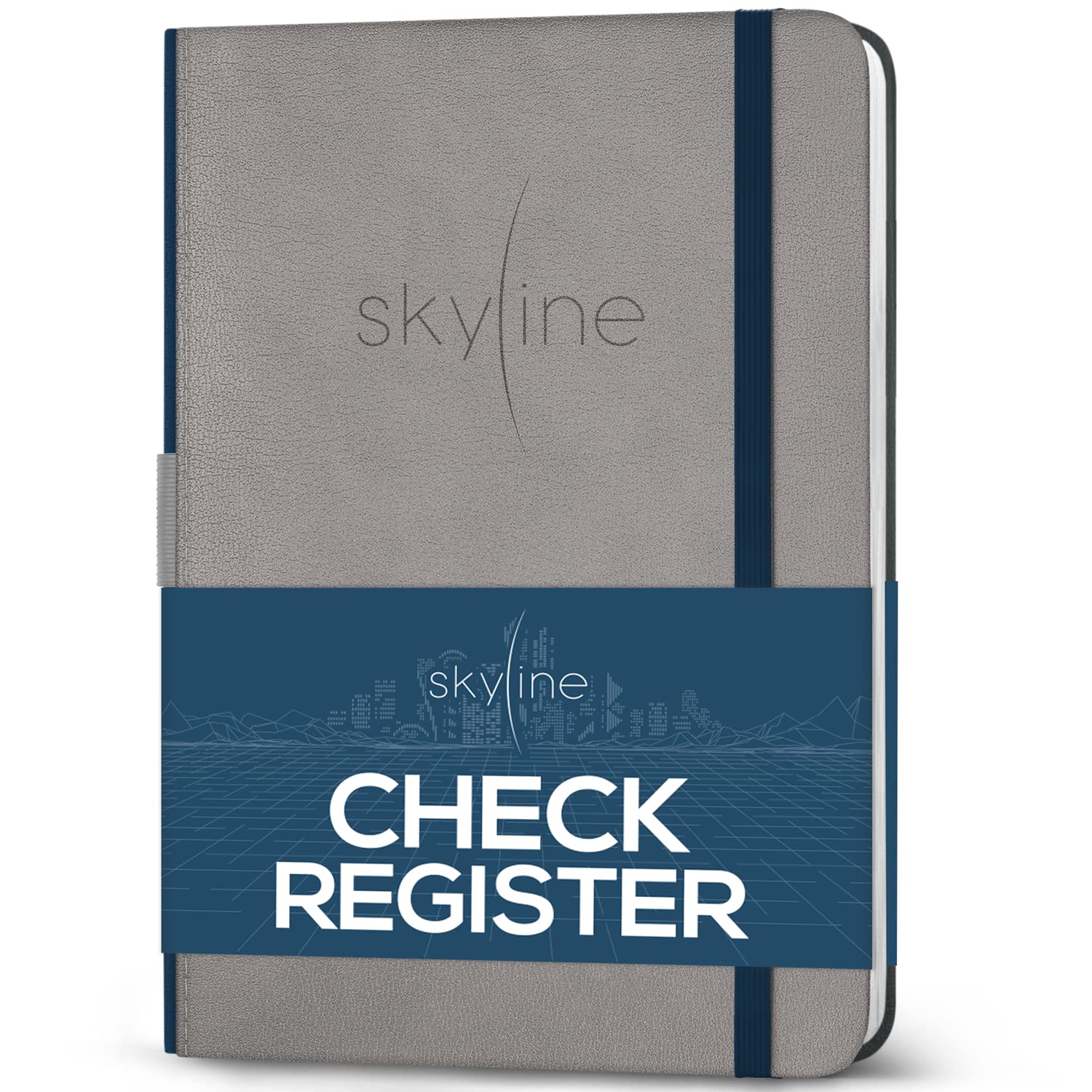 Skyline Check Register - Accounting Ledger Log Book for Income ...