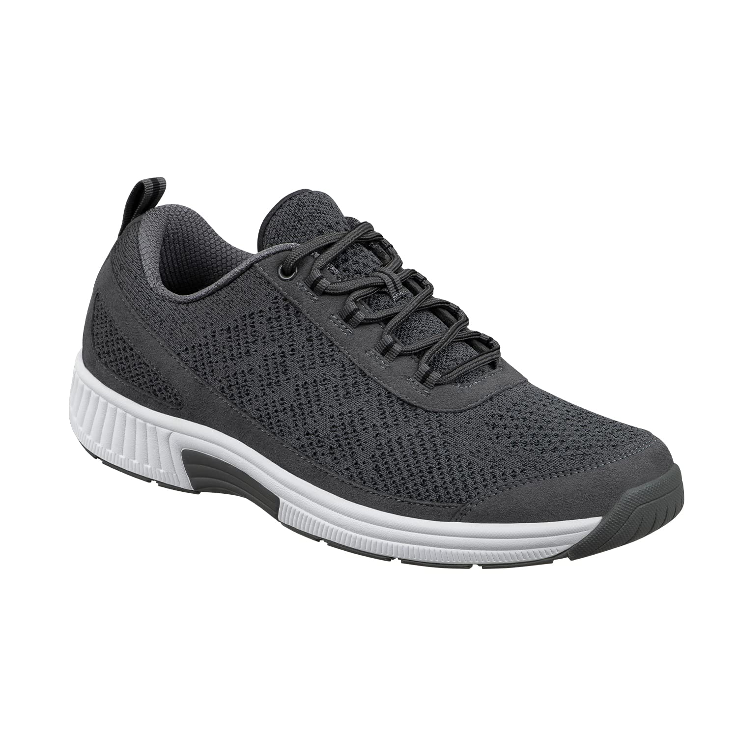Orthofeet Innovative Orthopedic Shoes for Men - Ideal for Plantar ...
