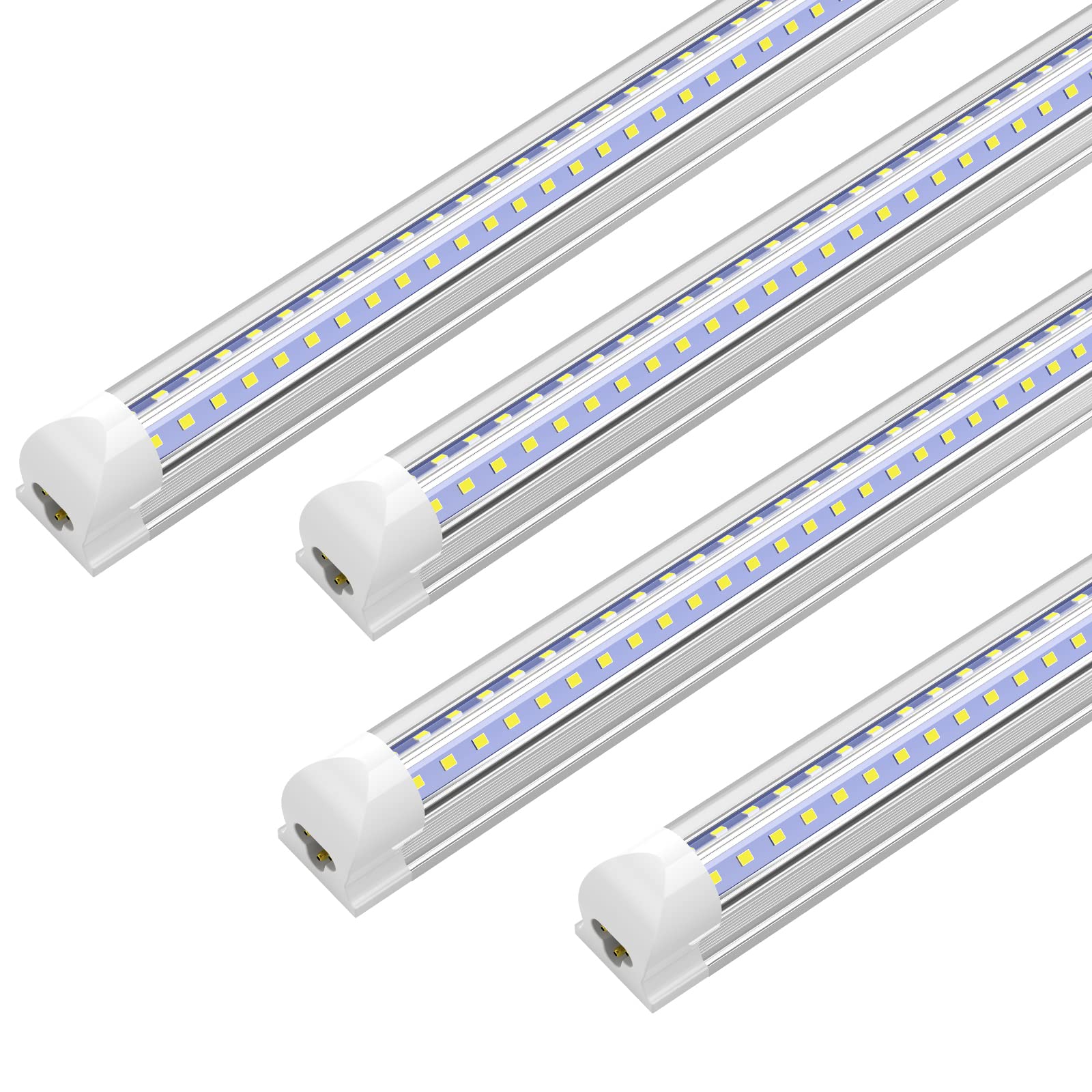 SHOPLED 3FT LED Shop Light, 3 Foot LED Light Fixtures, 27W 3510LM 6000K ...