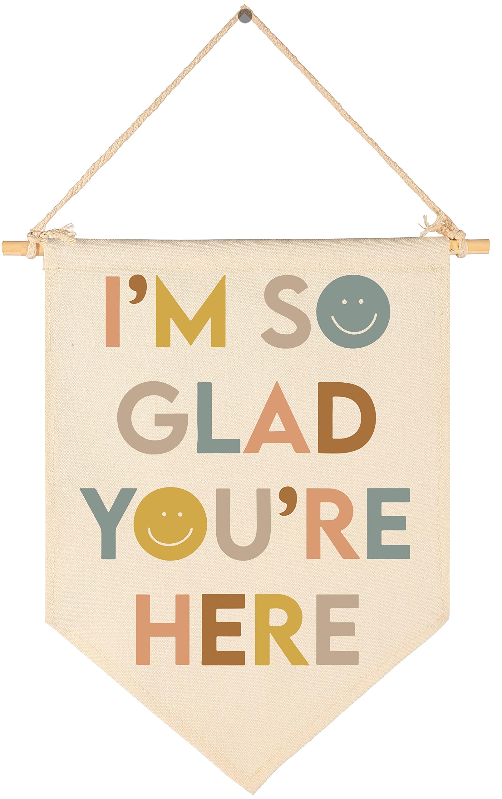 FYSIA Im So glad Youre Here-classroom Decor-Inclusive classroom Decor ...
