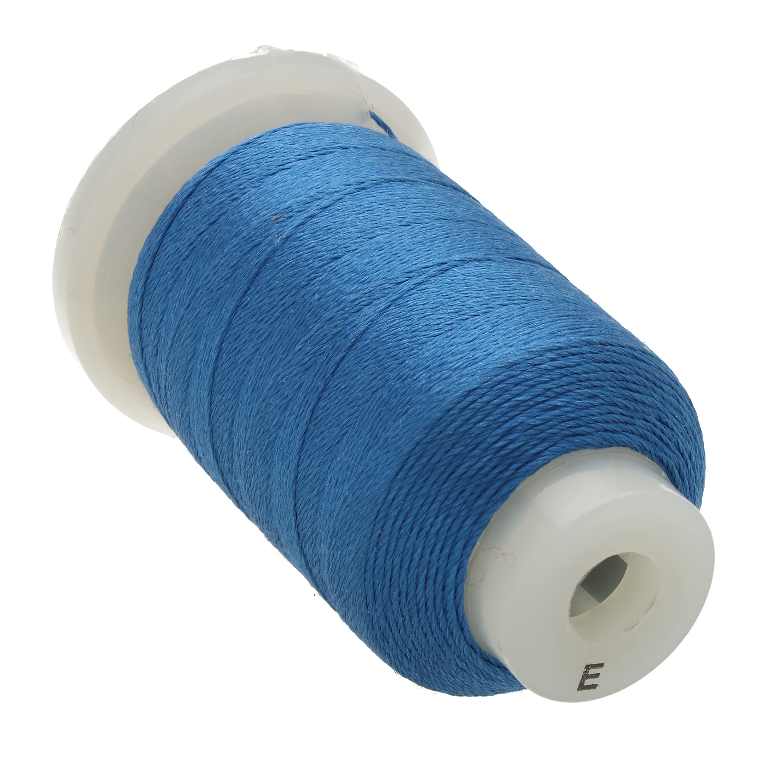 Beadsmith The Beadsmith Pure Silk cord - Royal Blue color - Size E ...