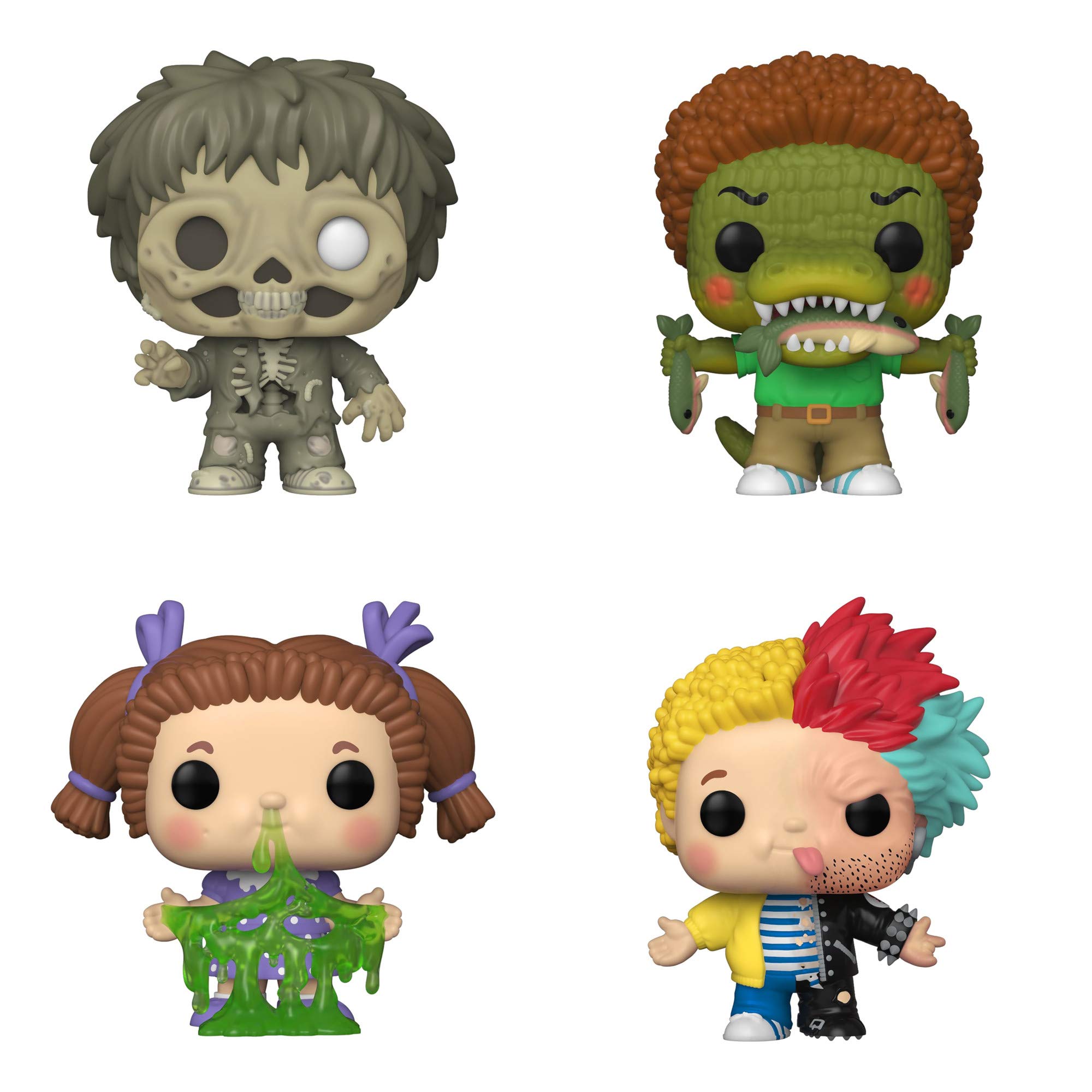Funko Garbage Pail Kids: POP! Garbage Pail Kids Collectors Set - Jay ...