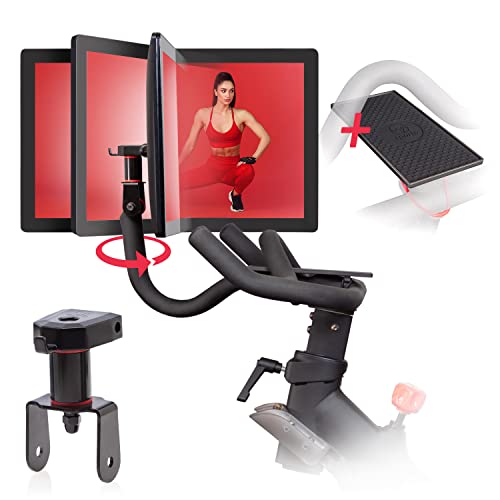 WF Sports for Peloton SureScreenMount Monitor Swivel Peloton Pivot ...