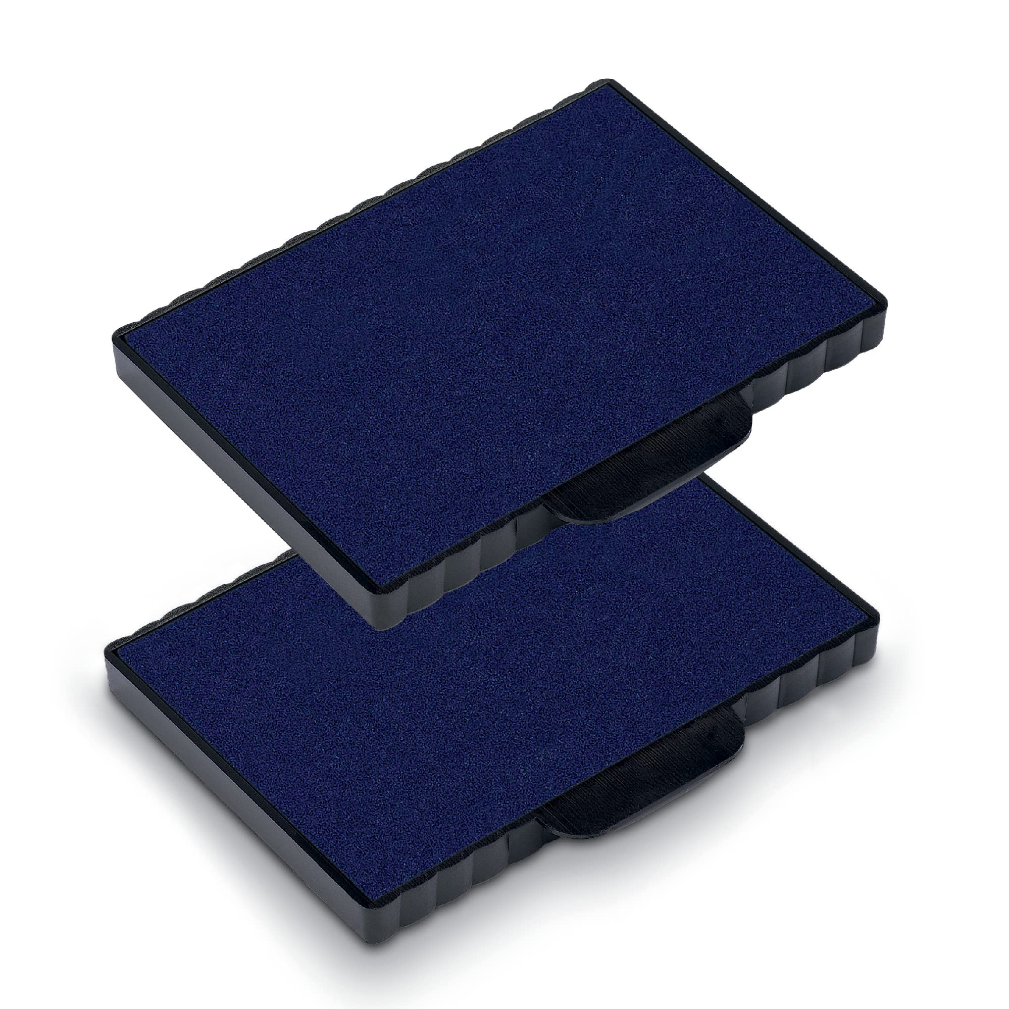 Trodat Replacement Ink Pads 6511 Pack of 2 Blue Ink for The ...