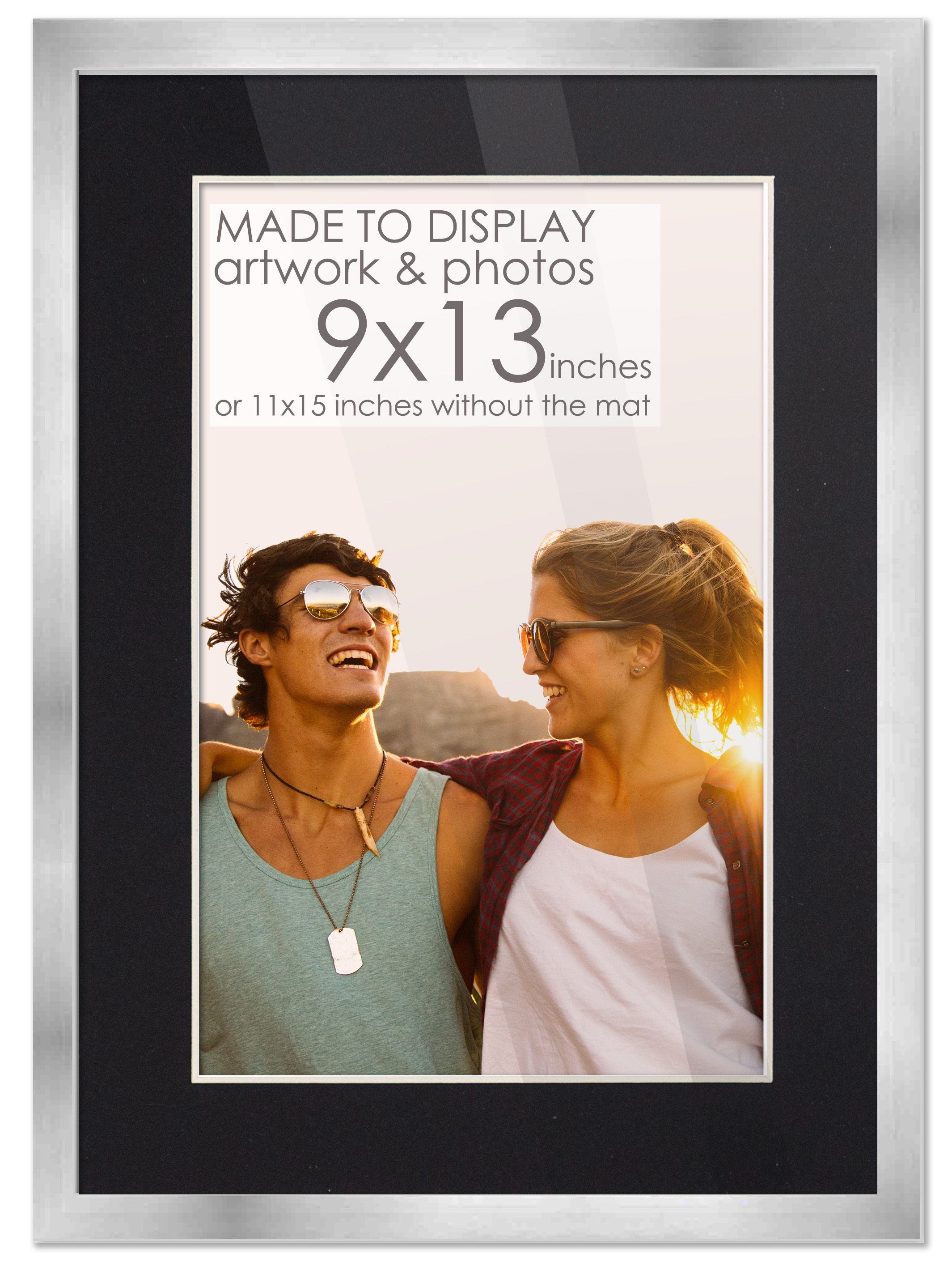 picture frame border mat